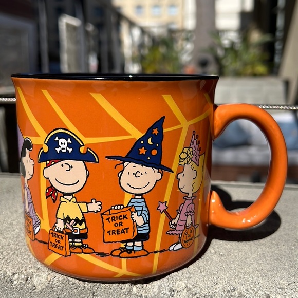 Peanuts | Other | Peanuts Halloween Charlie Brown And Friends Charlie ...